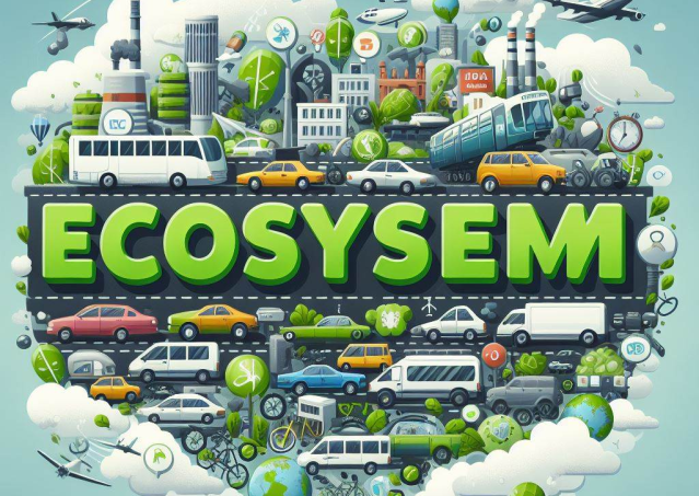 Ecosystem – The key to a better transport & mobility industry – Open ...