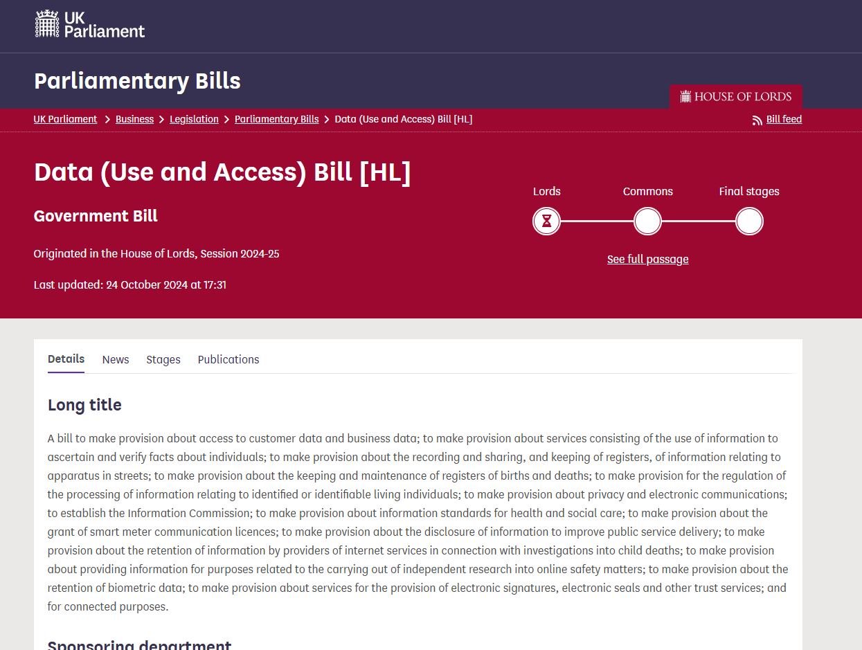 New Government Smart Data Bill – Open Transport – Transport & Mobility ...
