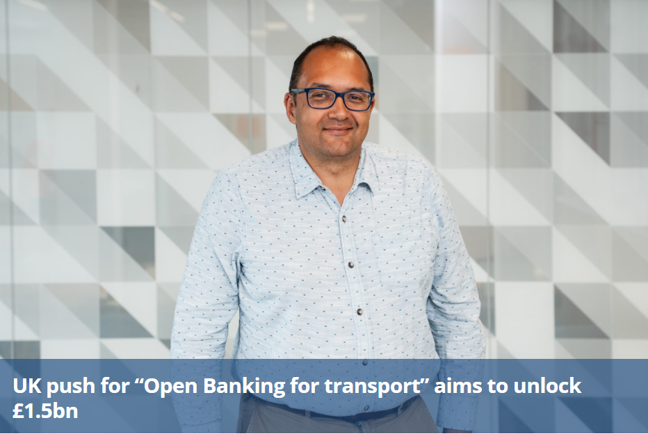 Unlocking the benefits of a Transport Smart Data scheme – Open ...